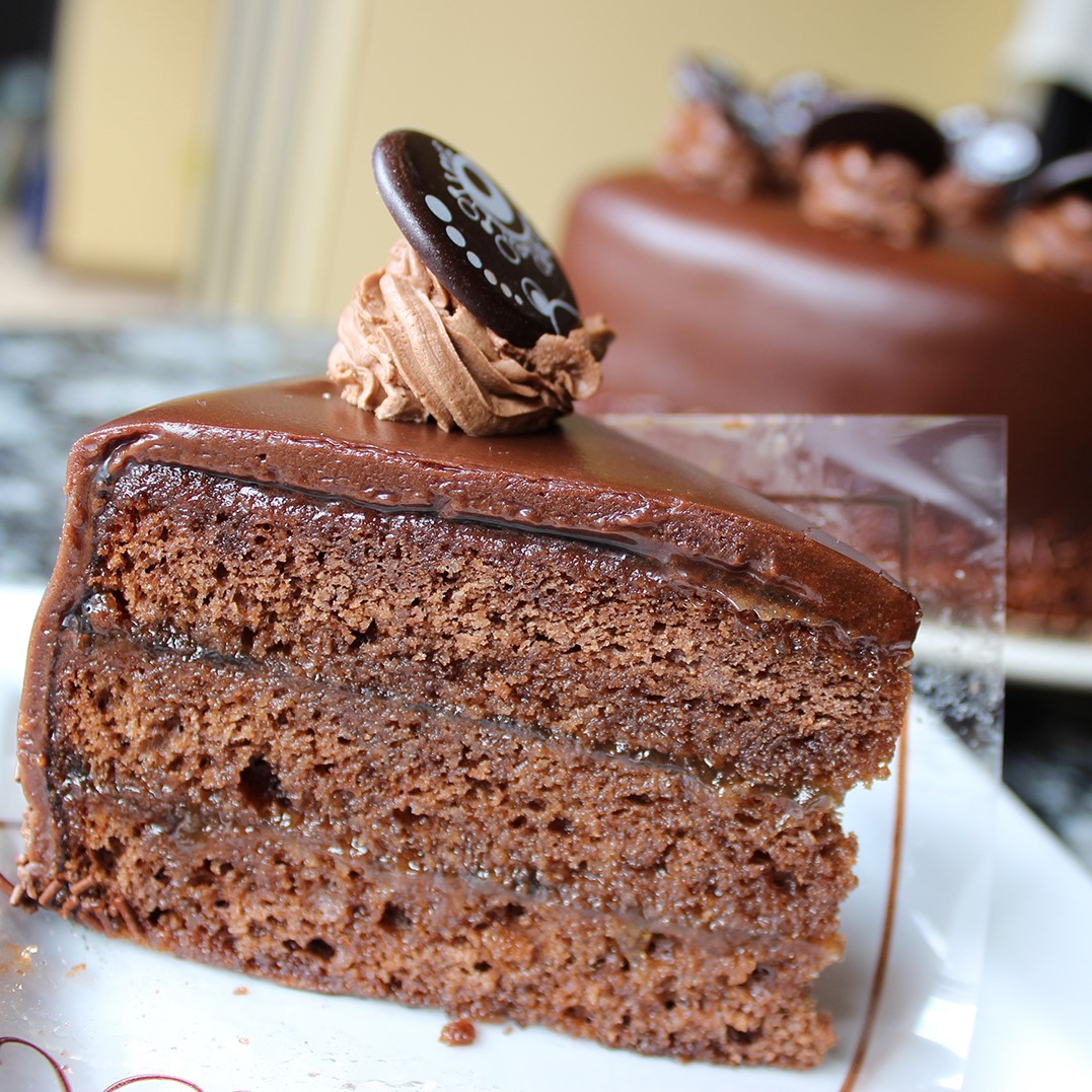 Sacher Torte – Mozart's