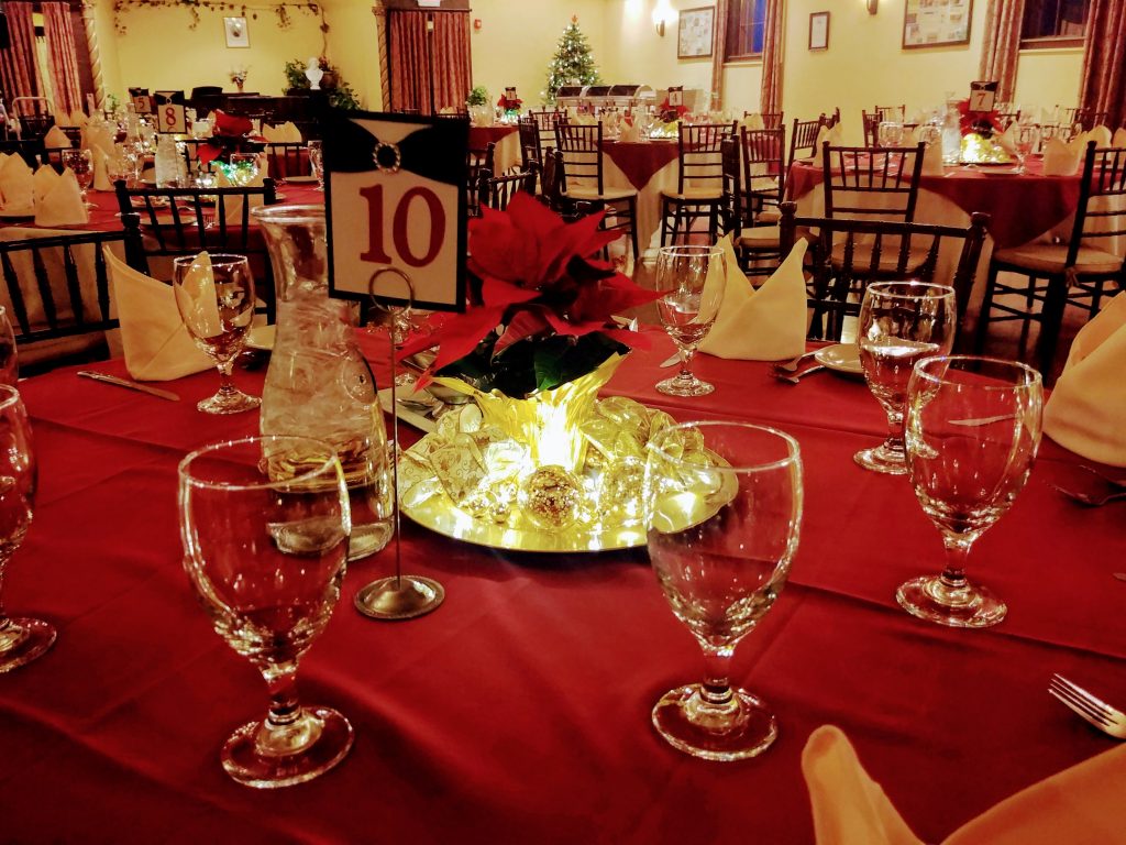 Amadeus Ballroom – Mozart's