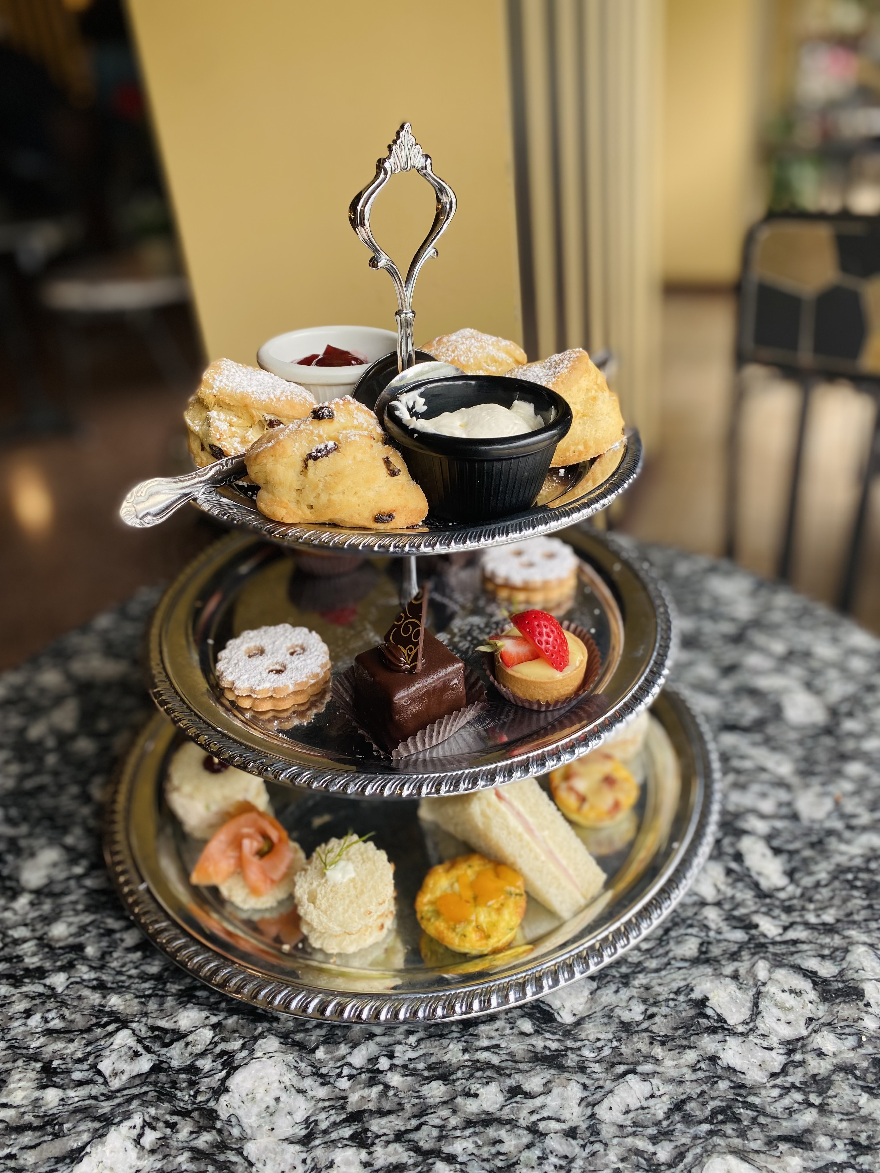 Afternoon Tea 9-2024 – Mozart's